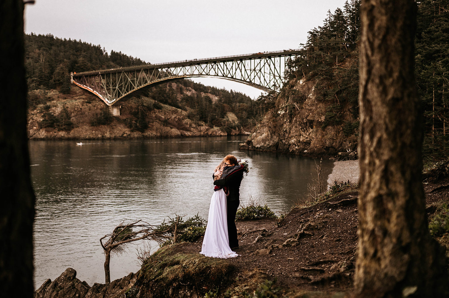 Deception Pass Elopement Guide - Emett Joseph Photography