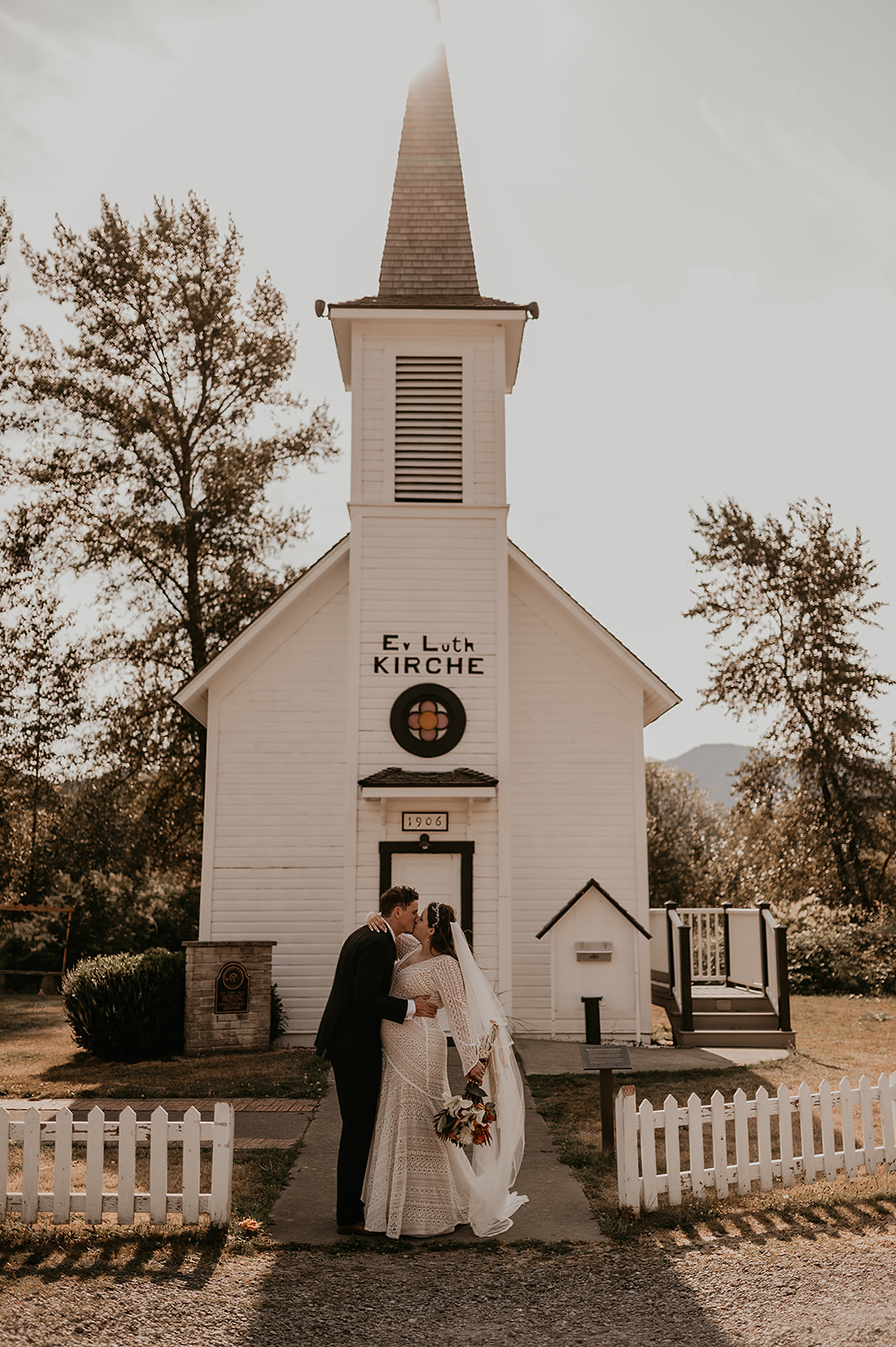 Boho Woodland Wedding at Wellspring Spa - Emett Joseph Photography
