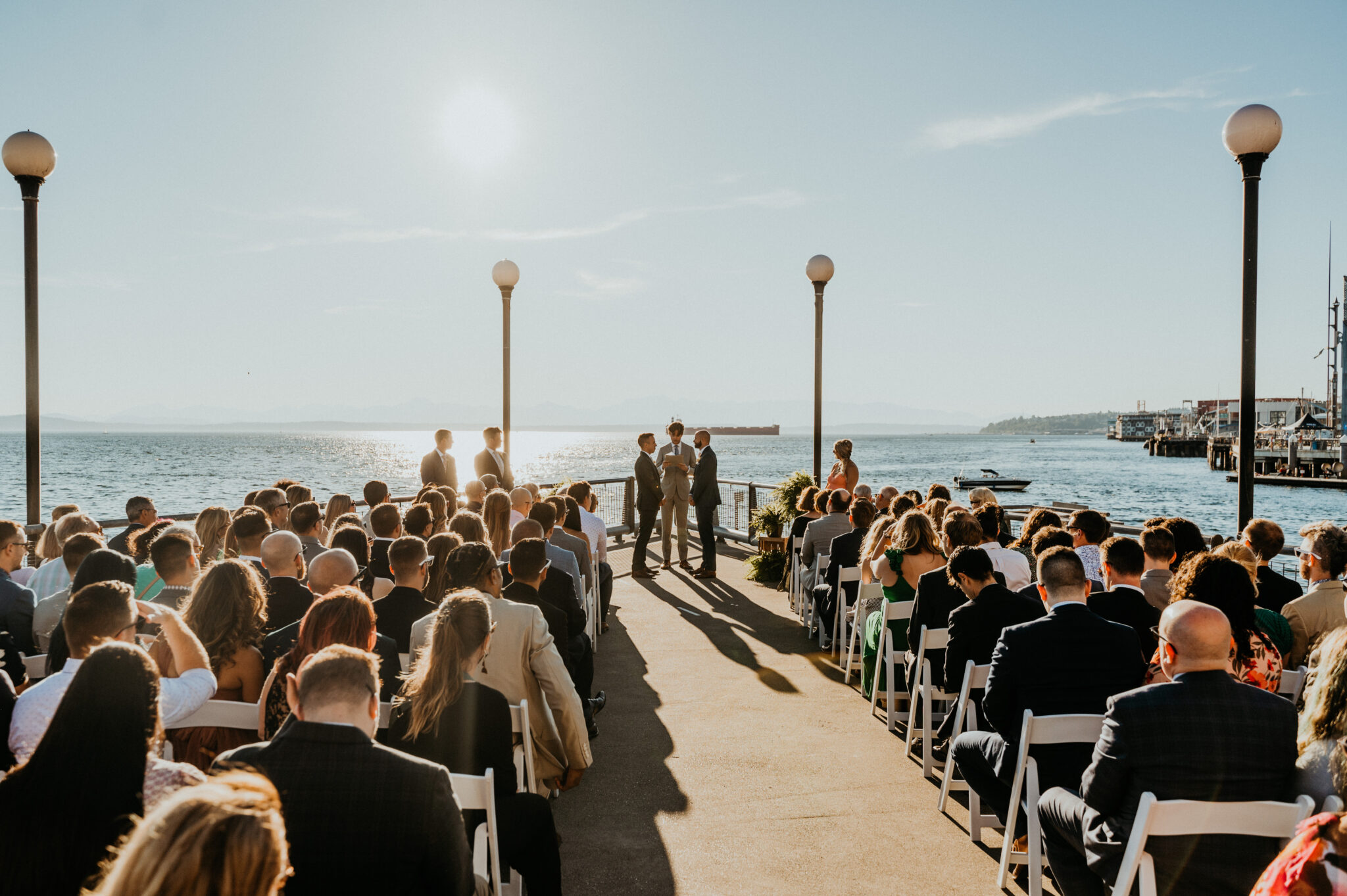 Ultimate Guide for the Best Seattle Wedding Venues in '25 & '26