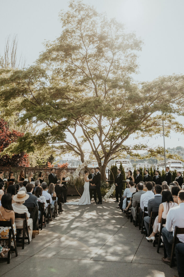 Ultimate Guide for the Best Seattle Wedding Venues in '25 & '26