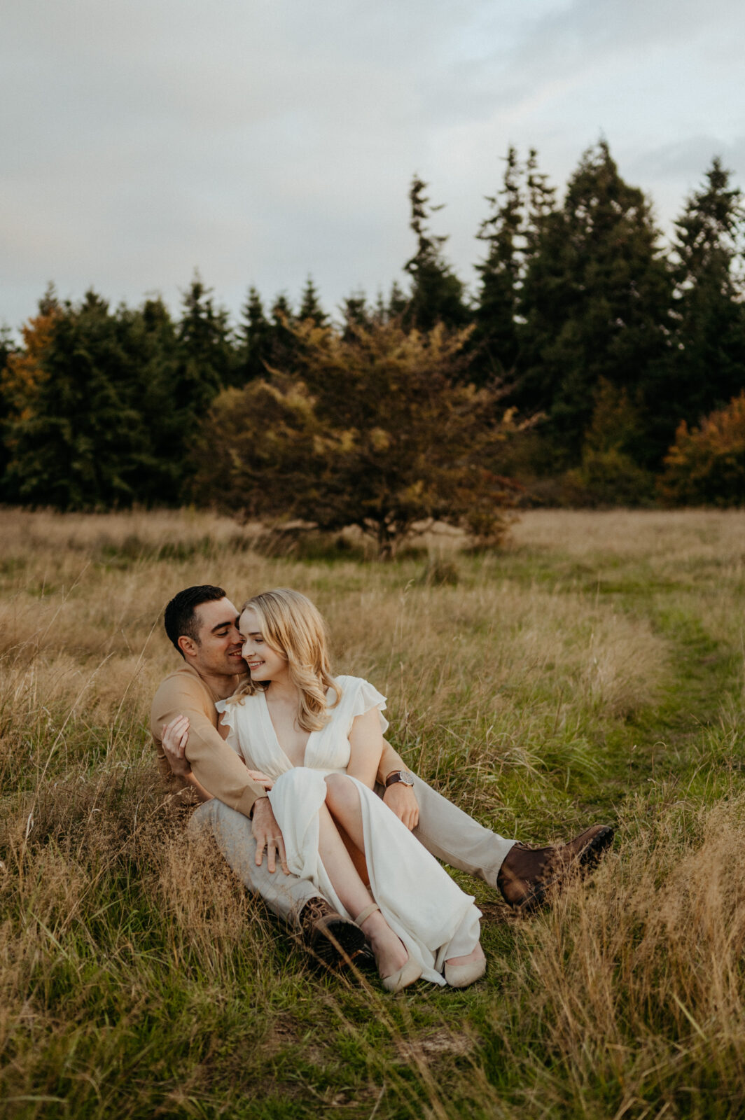 Seattle Engagement Photographer & Guide - Emett Joseph Photography